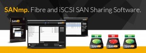 SANmp SAN Sharing Software — SNS (Studio Network Solutions)