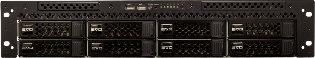 SNS Announces EVO v5 Shared Media Storage Server at NAB2013