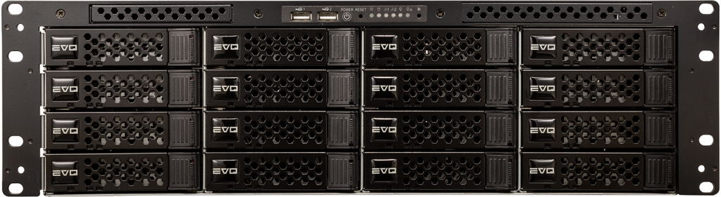 SNS Announces EVO v5 Shared Media Storage Server at NAB2013