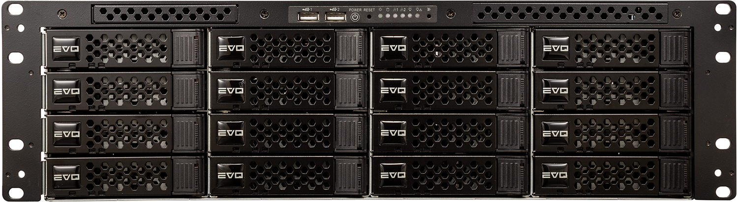 SNS Announces EVO v5 Shared Media Storage Server at NAB2013