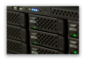 Video Shared Storage Overview | EVO — SNS (Studio Network Solutions)