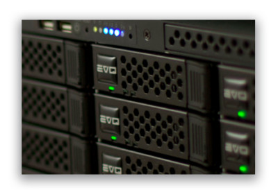 Video Shared Storage Overview | EVO — SNS (Studio Network Solutions)