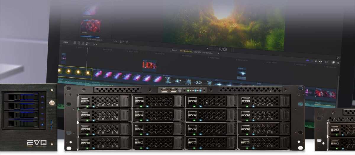 Final Cut Pro X Network Storage Workflow, FCPX Shared-SNS