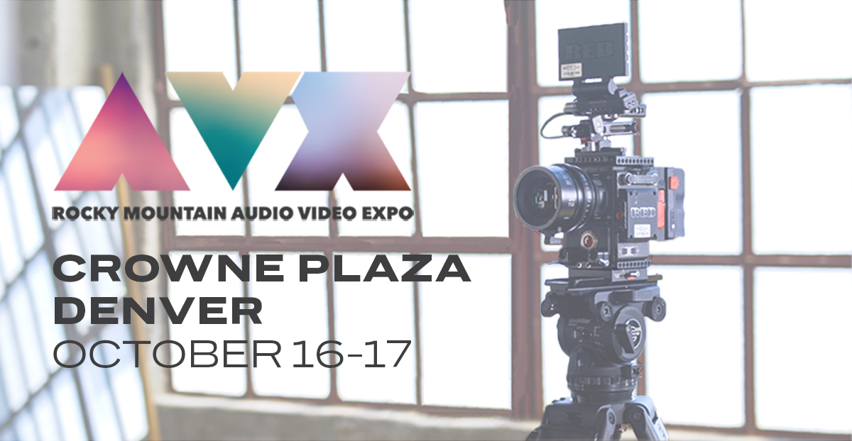 Studio Network Solutions (SNS) at AVX Expo Denver