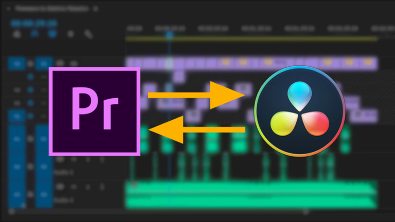 The 3 Methods for Premiere to Resolve Roundtrip Workflows