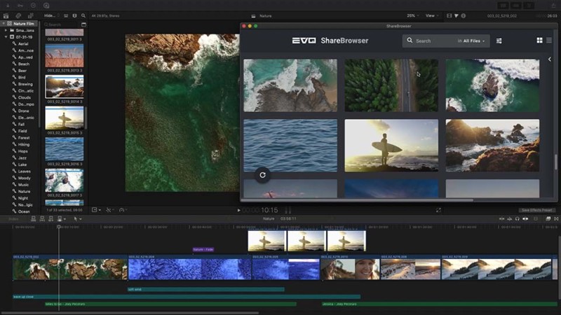 Storage Solutions - Studio Network Solutions (SNS)