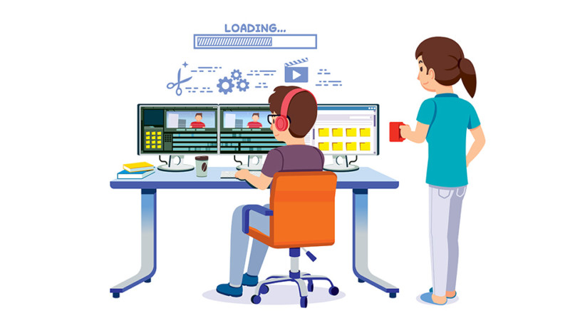 8 Practical Tips for Remote Video Editing — Remote Editing Workflows