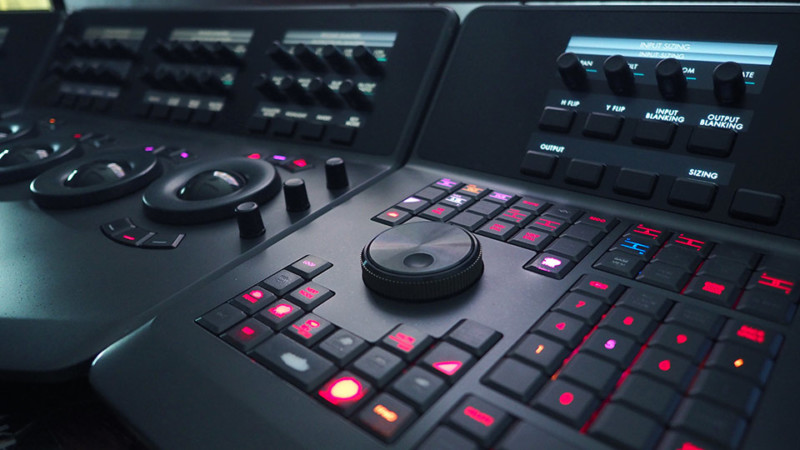 DaVinci Resolve Studio Workflow with EVO Shared Storage