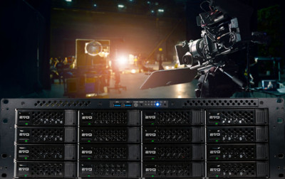 Studio Network Solutions (SNS) - Shared Media Storage and Software