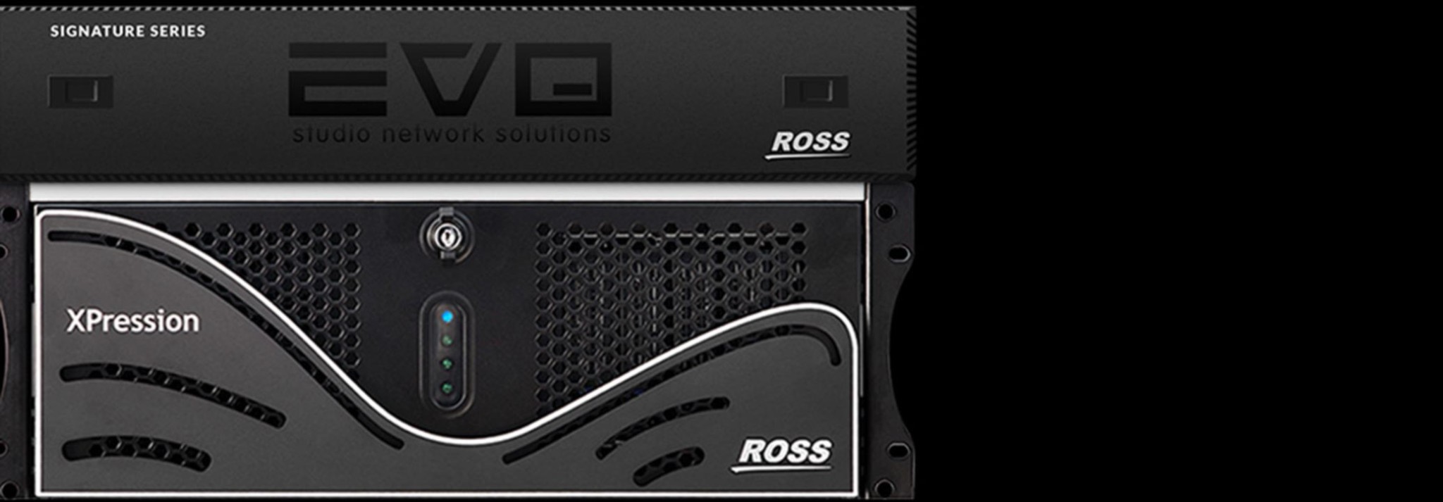 XPression Motion Graphics with EVO Shared Storage (SNS)