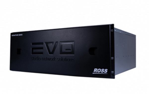 XPression Motion Graphics with EVO Shared Storage (SNS)