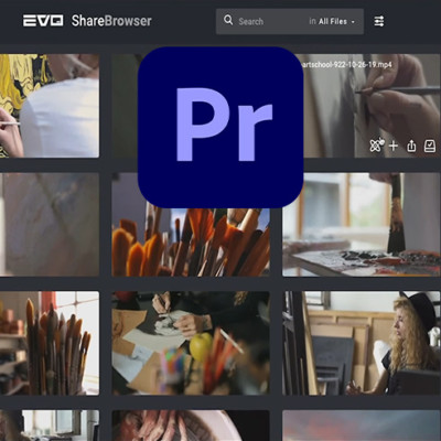 ShareBrowser Media Asset Manager - SNS (Studio Network Solutions)