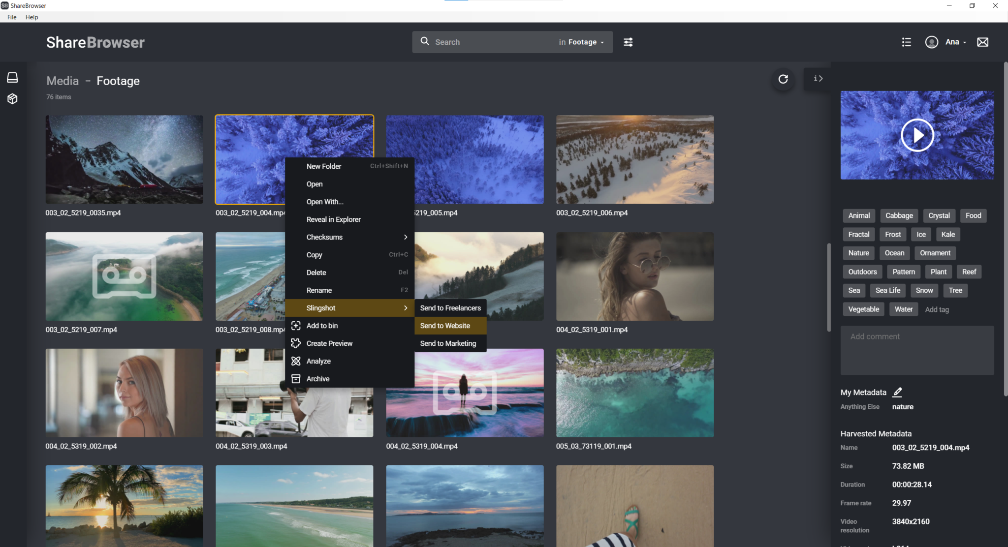Apple-Certified ProRes Transcoding, More EVO Suite Upgrades — SNS ...