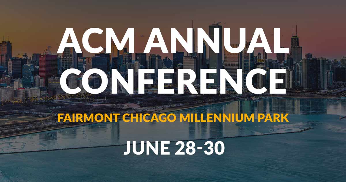 SNS at ACM 2022 — SNS (Studio Network Solutions)