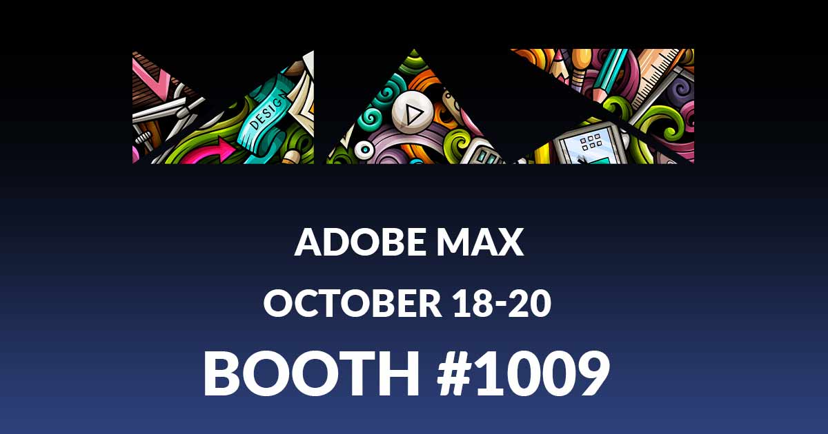 SNS at Adobe MAX 2022 — SNS (Studio Network Solutions)