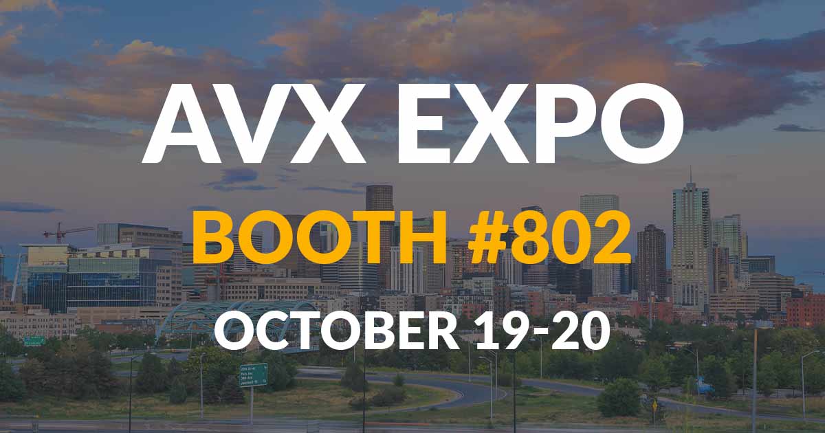 SNS at AVX Expo 2022 — SNS (Studio Network Solutions)