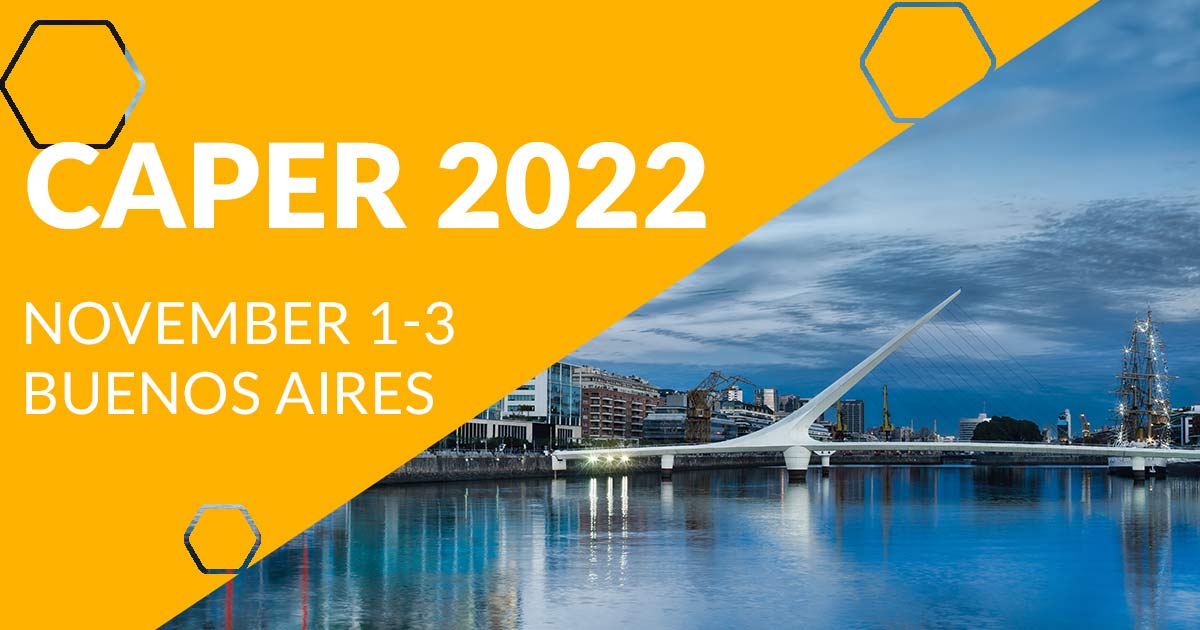 SNS at CAPER 2022 — SNS (Studio Network Solutions)