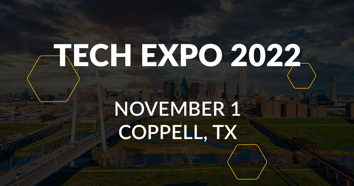 SNS at Tech Expo 2022 — SNS (Studio Network Solutions)