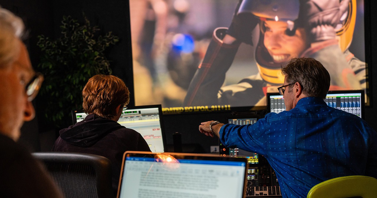 Mirror Studios Uses EVO For Audio And Video Post-Production