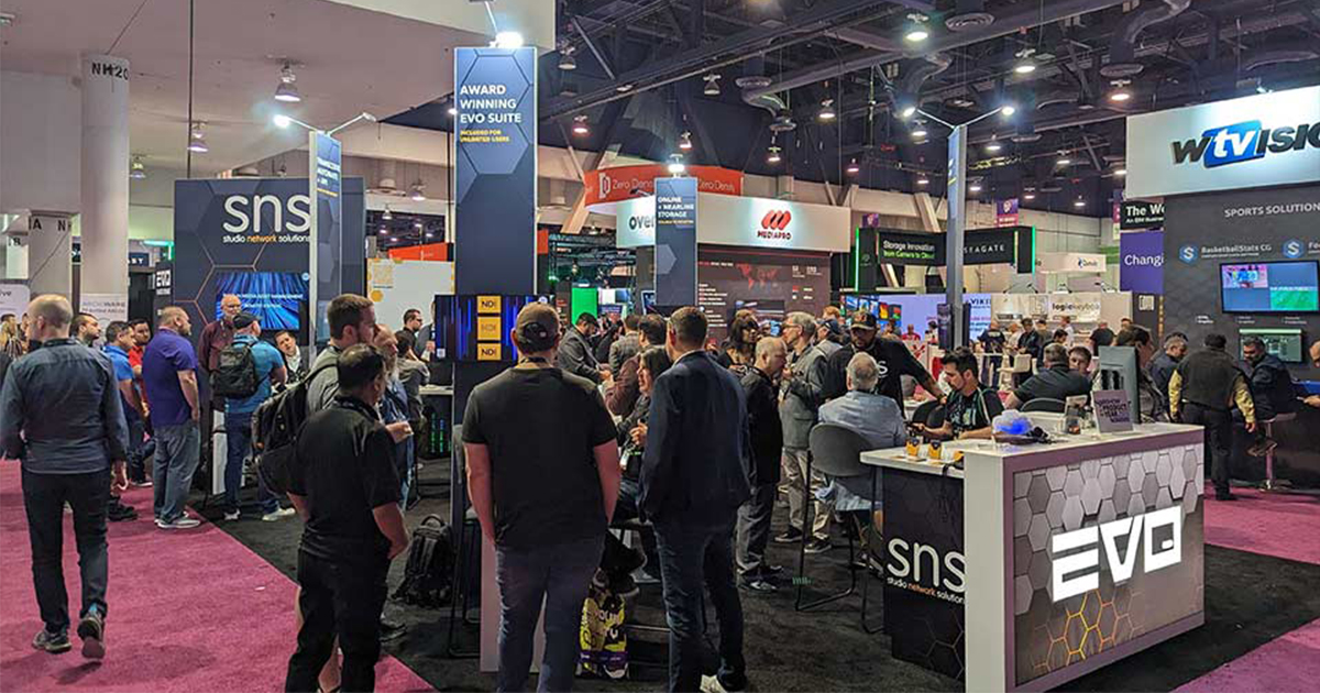That’s A Wrap! Highlights And Hot Takes From NAB Show 2023