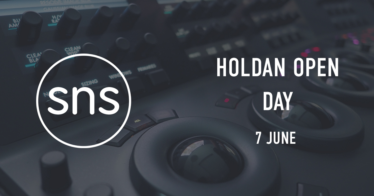 SNS at Holdan Open Day 2023 — SNS (Studio Network Solutions)