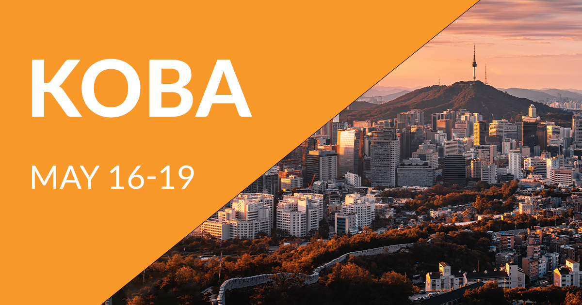 SNS at KOBA 2023 — SNS (Studio Network Solutions)