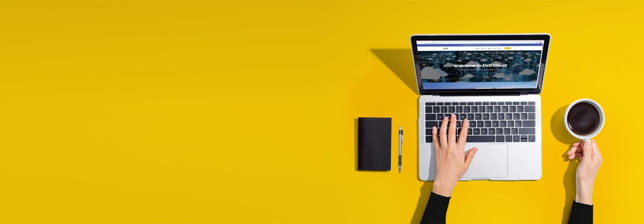 EVO Cloud: Create and Collaborate from Anywhere