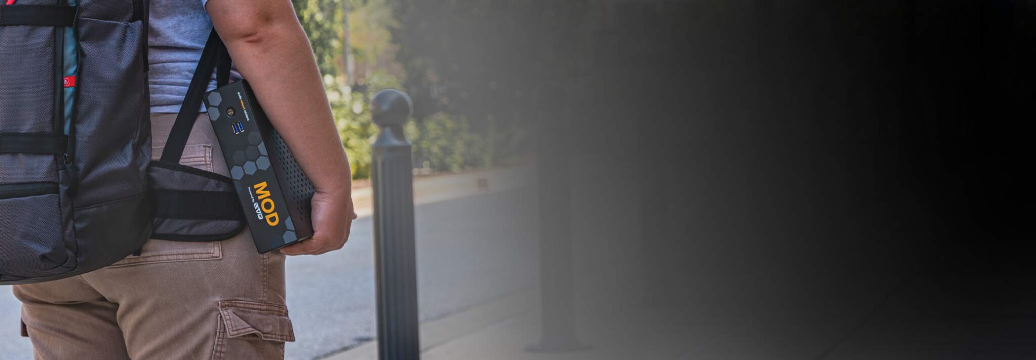 MOD Powered by EVO — SNS (Studio Network Solutions)