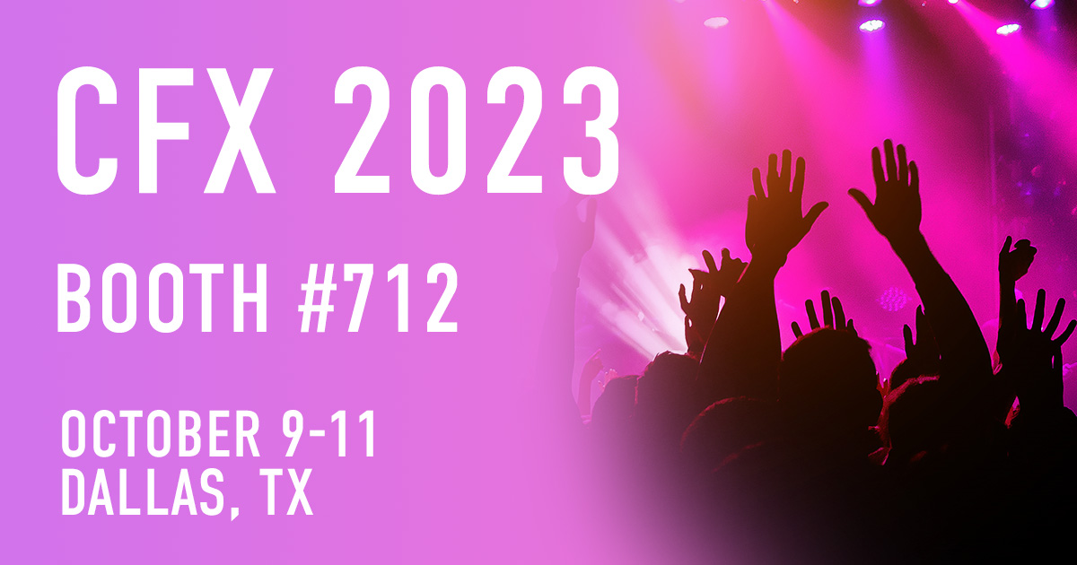 SNS at CFX 2023 — SNS (Studio Network Solutions)