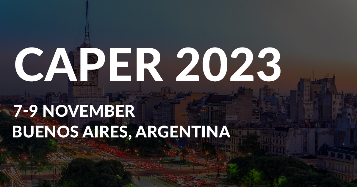 SNS at CAPER Show 2023 — SNS (Studio Network Solutions)