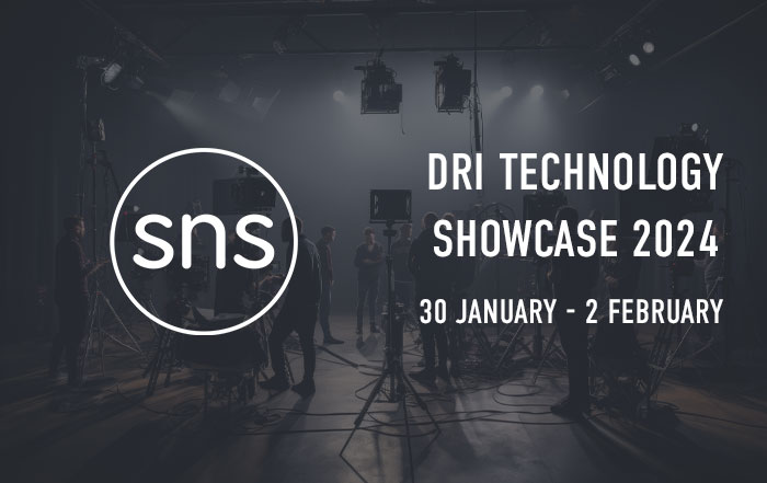 SNS at DRI Technology Showcase 2024