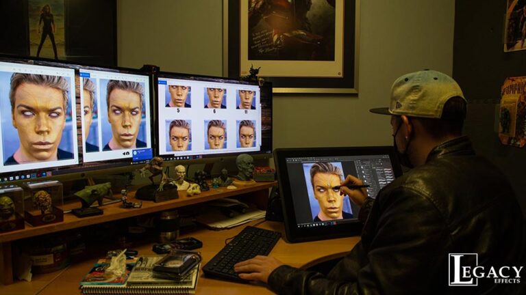 Legacy Effects Brings Beloved Characters To Life With EVO — SNS (Studio ...