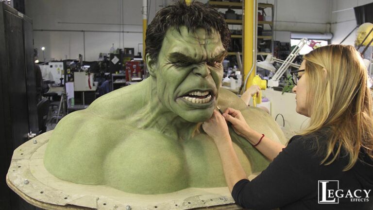 Legacy Effects Brings Beloved Characters To Life With EVO — SNS (Studio ...