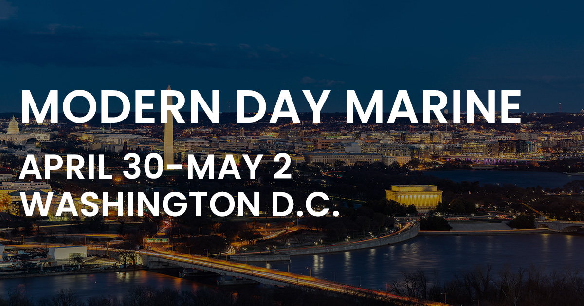 SNS at Modern Day Marine 2024 — SNS (Studio Network Solutions)