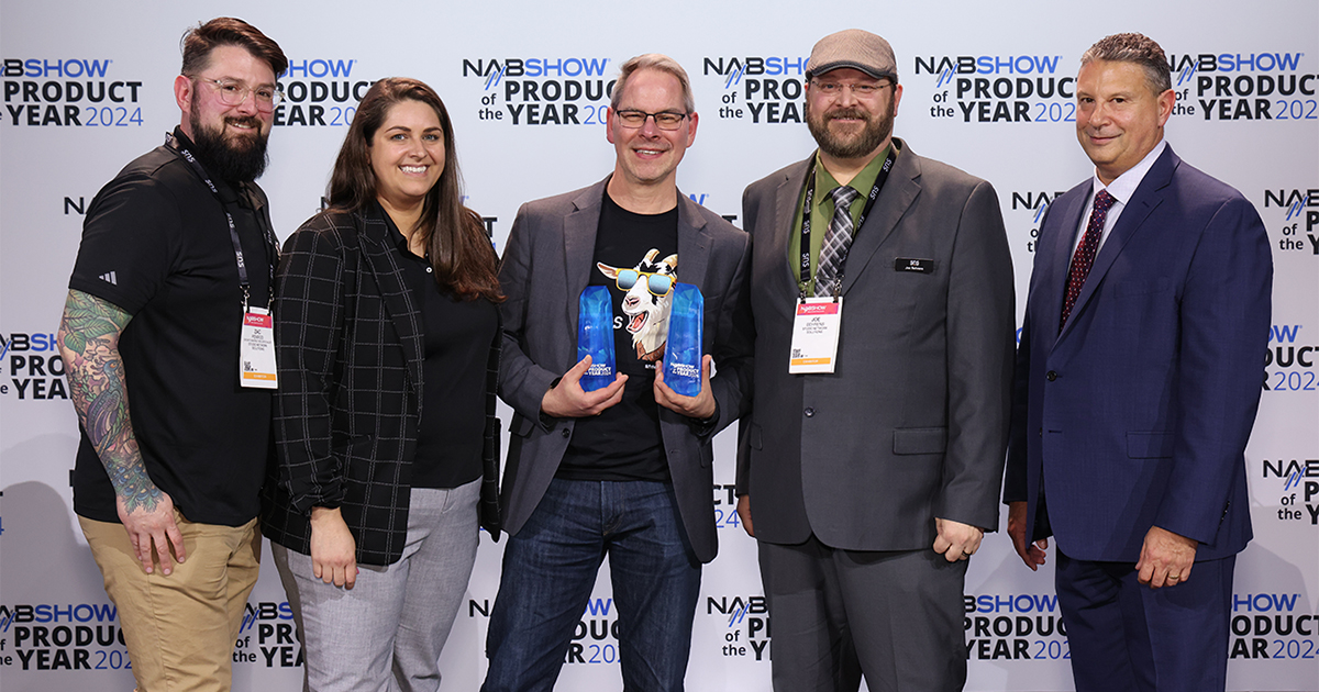 Trends And Takeaways From NAB Show 2024 — SNS (Studio Network Solutions)