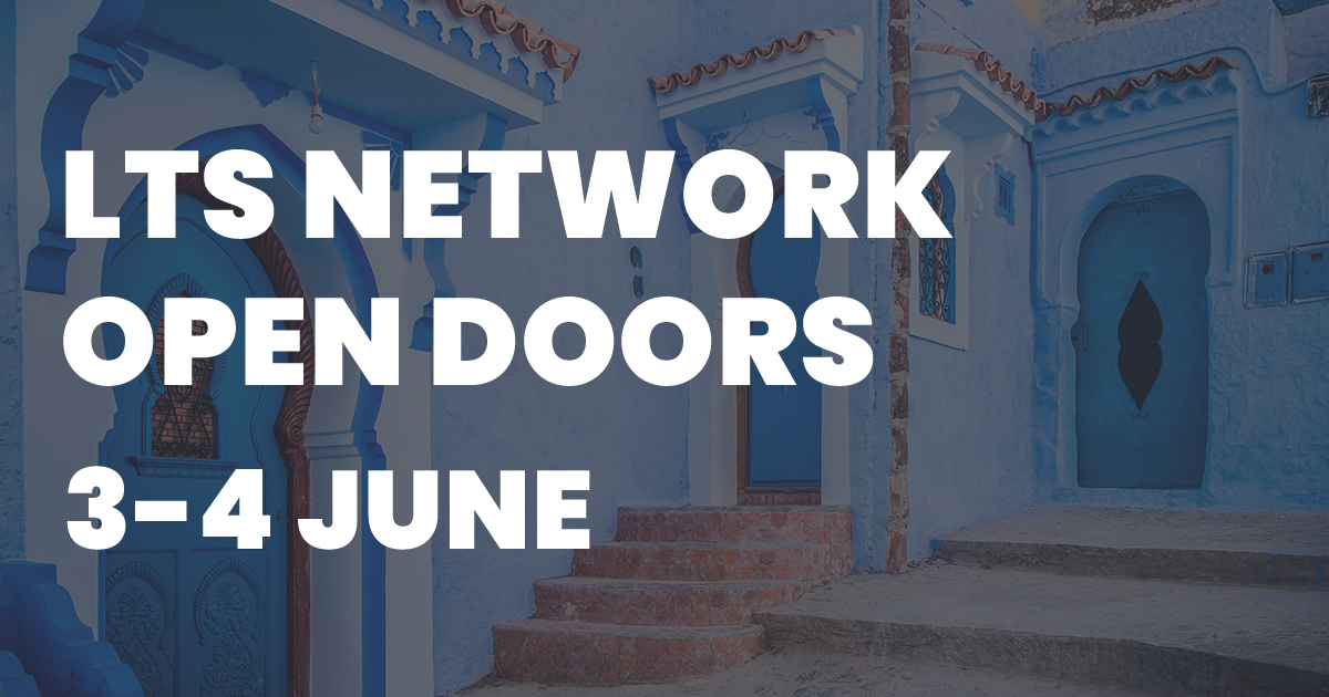 SNS at LTS Network Open Doors 2024