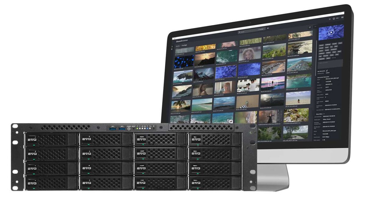 Storage Solutions - Studio Network Solutions (SNS)