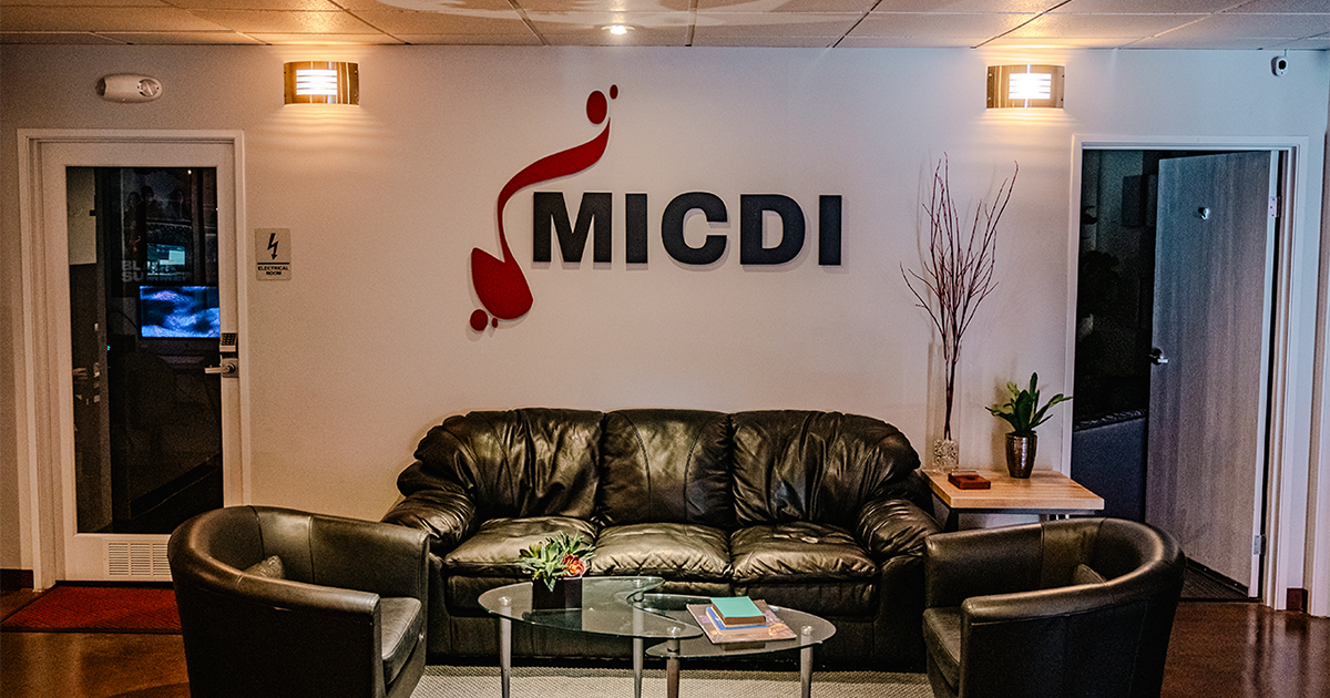 MICDI Productions And EVO: The Soundtrack To Success — SNS (Studio Network Solutions)