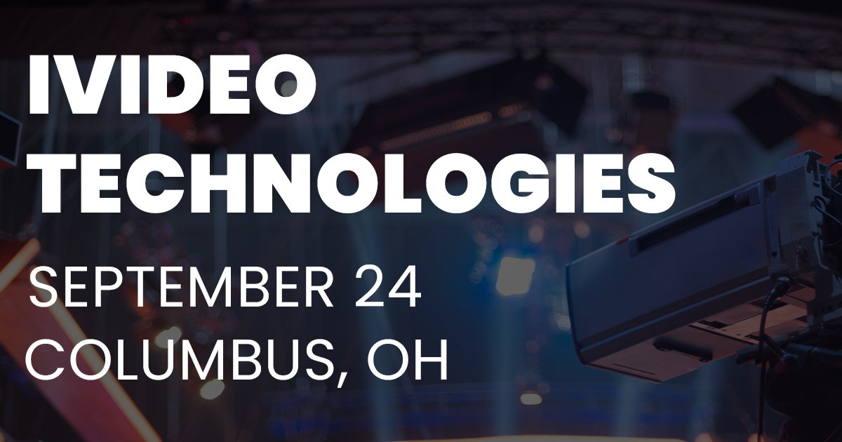 SNS at iVideo Technologies Expo 2024