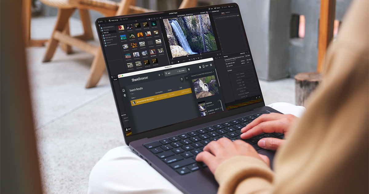 SNS Previews New Workflow Innovations At IBC2024 — SNS (Studio Network ...