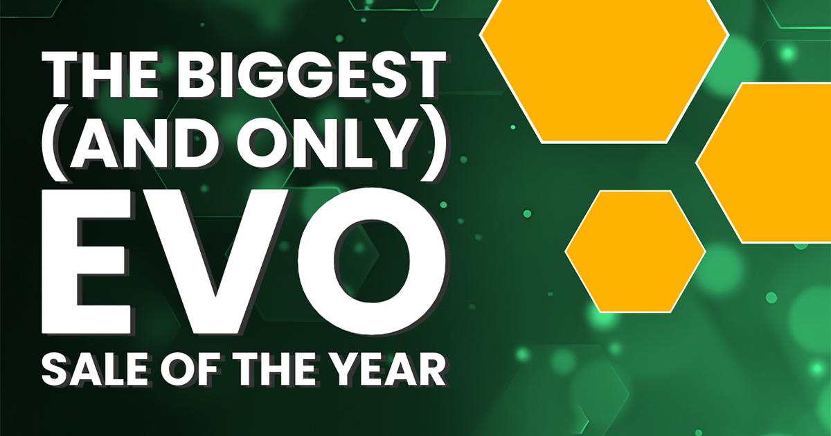 EVO Shared Storage Video Editing Servers Are On Sale Now — SNS