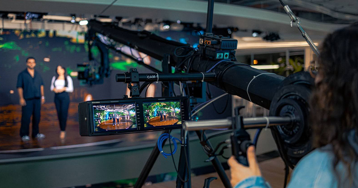 Blinx Multiplies Production Output with EVO Shared Storage — SNS (Studio Network Solutions)