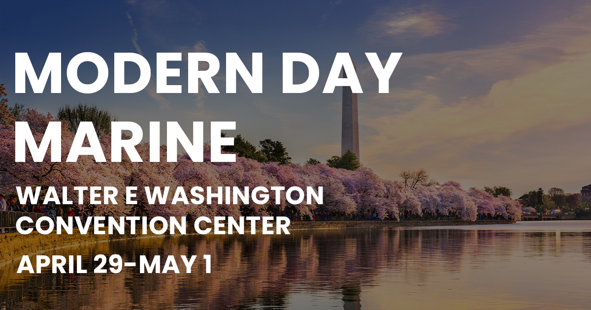 SNS at Modern Day Marine 2025