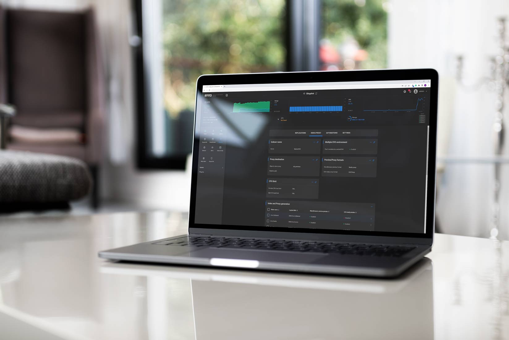 Slingshot Automations Engine and API — SNS (Studio Network Solutions)