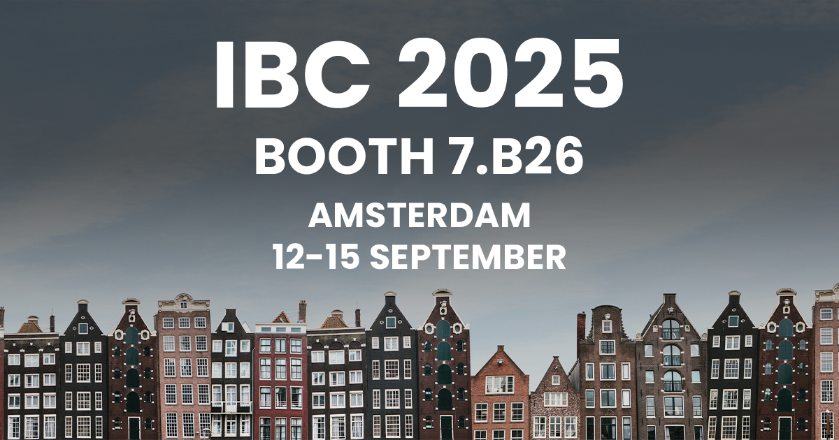 SNS at IBC 2025