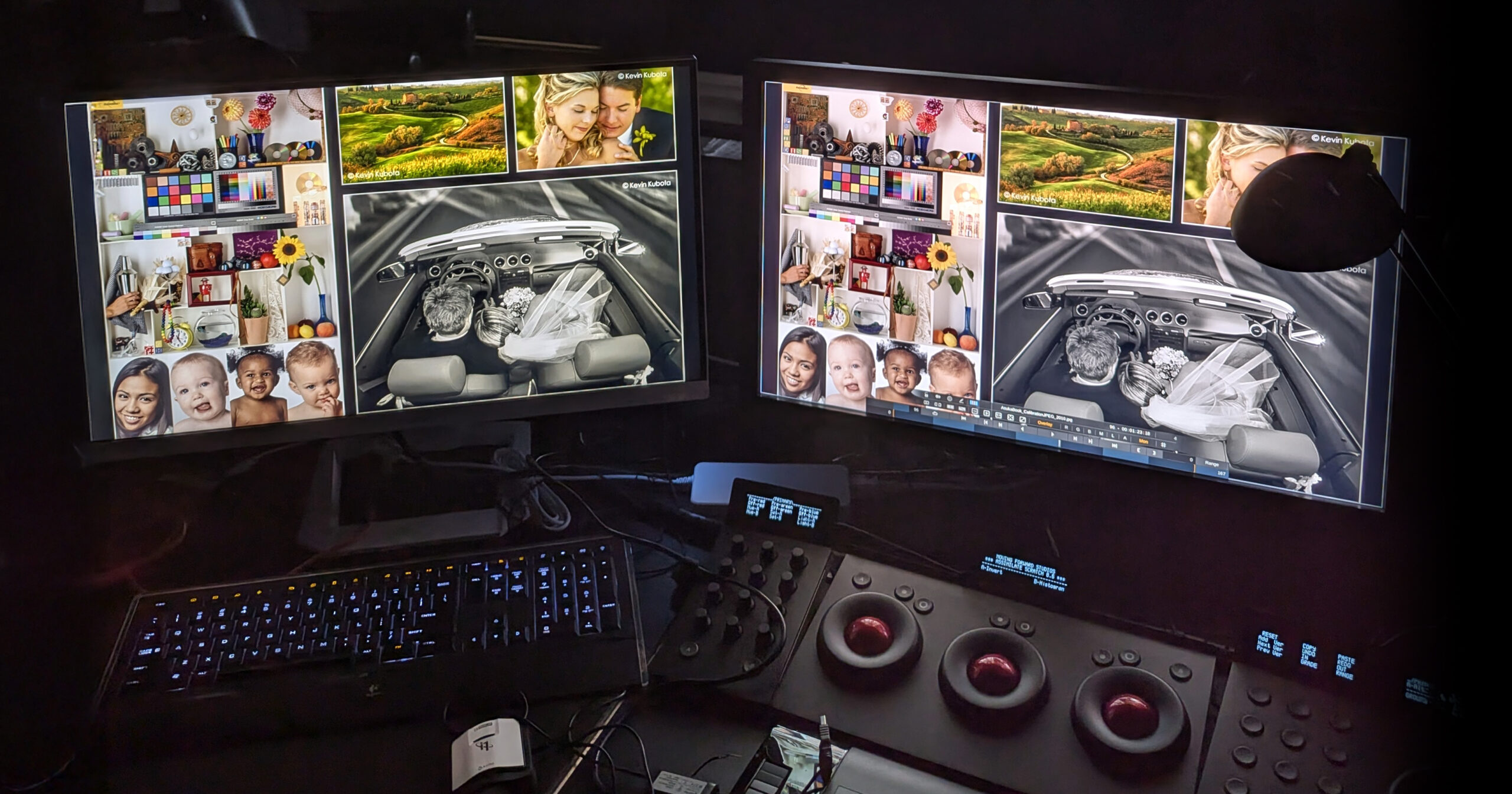 Moving Forward Studios Powers 4K Color And VFX Workflow With EVO