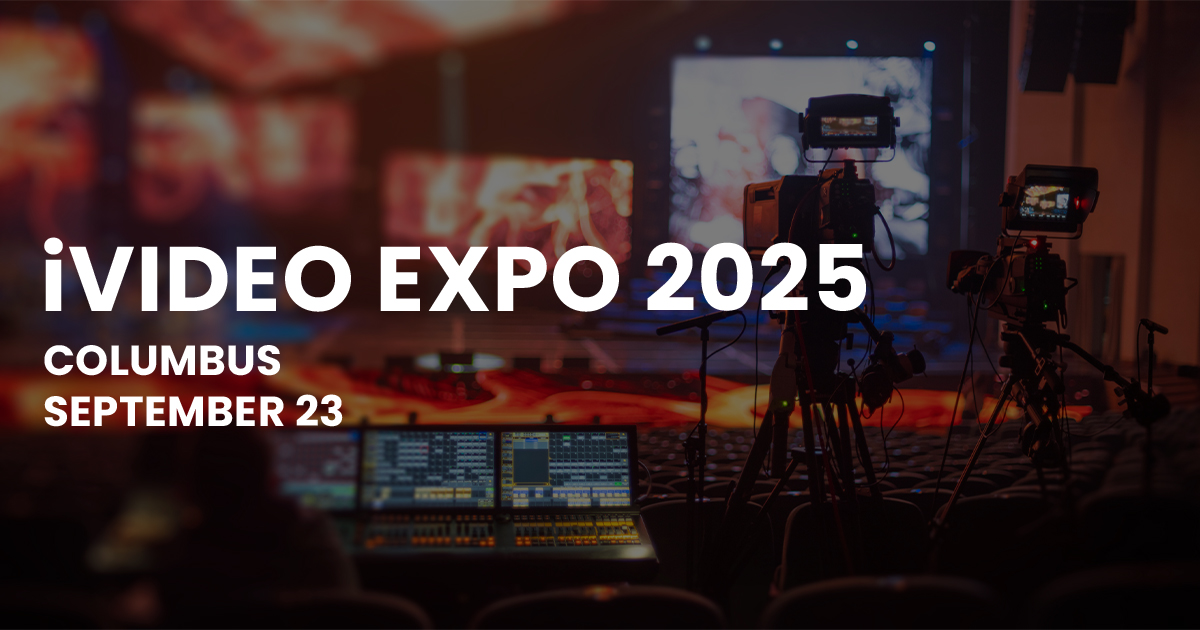 SNS at iVideo Expo 2025