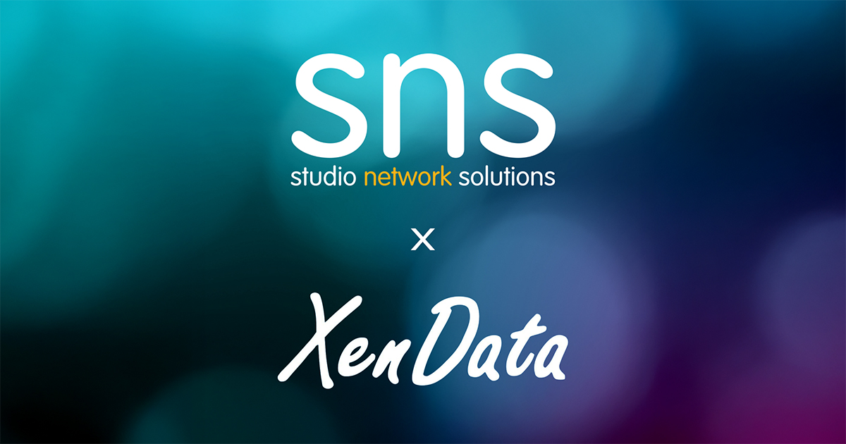 SNS Adds Support For XenData LTO Archives — SNS (Studio Network Solutions)