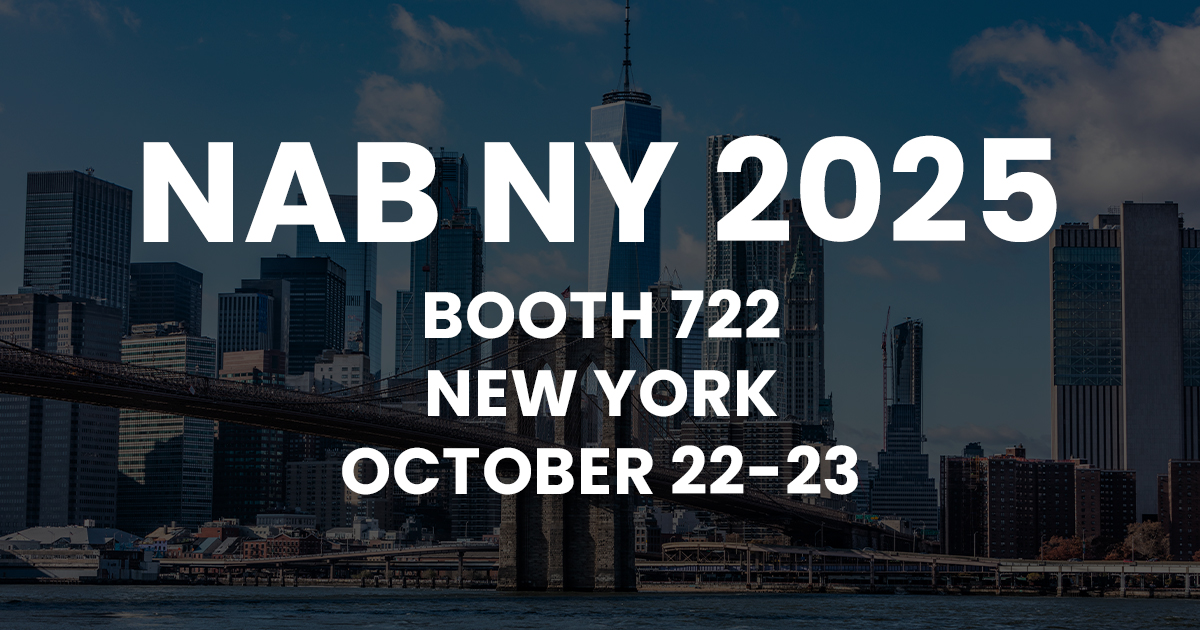SNS at NAB NY 2025